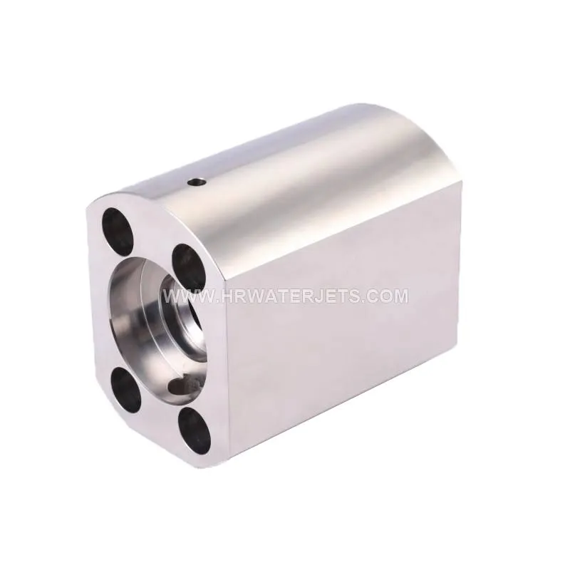 55K Direct Drive End Cap Cover Waterjet Part 011044-1