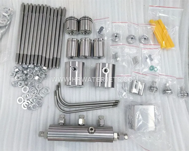 Direct Drive Pump Hyplex Major Maintenance Kit