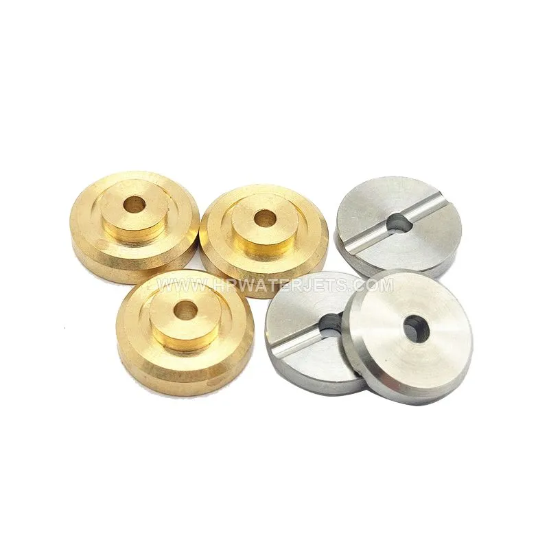 Waterjet Backup Ring, Backup Ring Valve 10188233 10187250