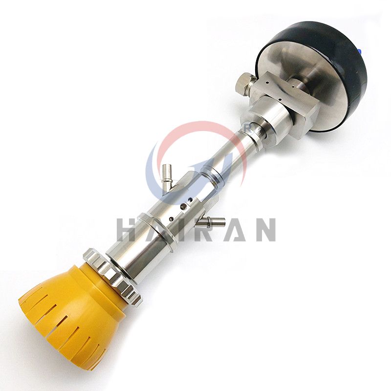 Waterjet 60K DWJ Cutting Head Assembly 040876-1