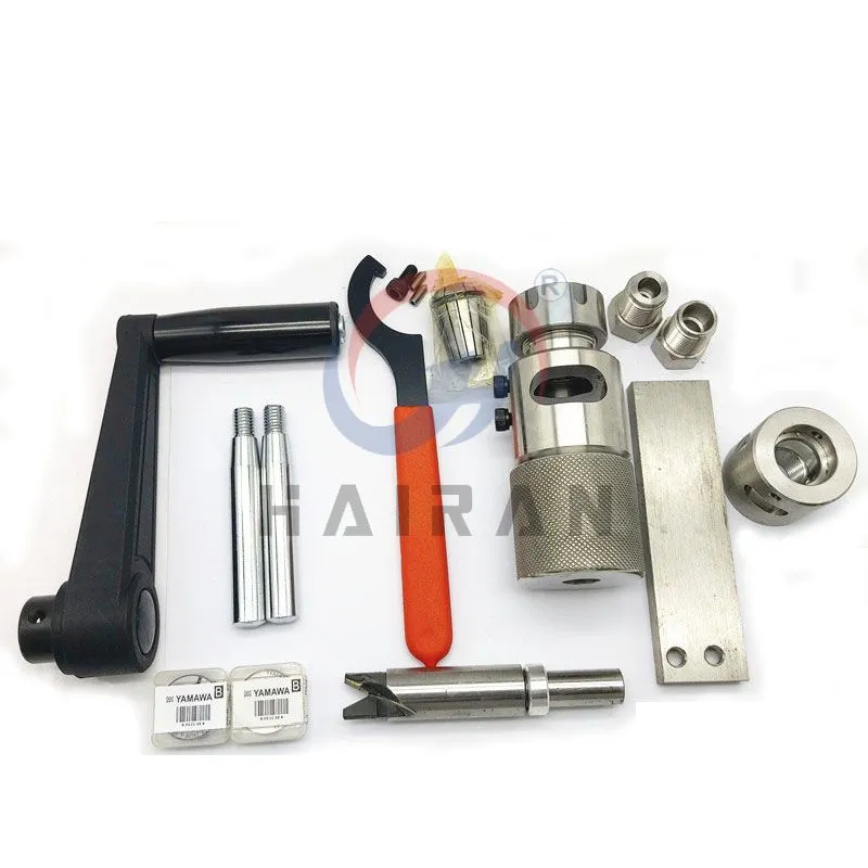 Waterjet High Pressure Tubing Threading Coning Tool Thread Die