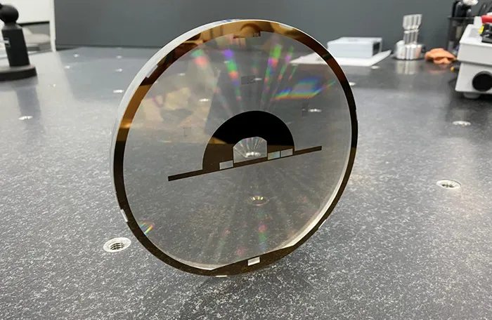 Custom Aspheric Mirror, CGH Null Correctors Manufacturer