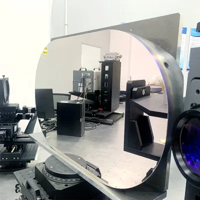 Lightweight Silicon Carbide SIC Aspheric Mirror