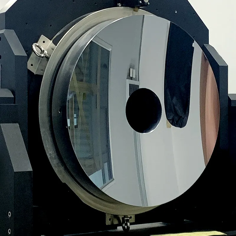 Lightweight Silicon Carbide SIC Aspheric Mirror