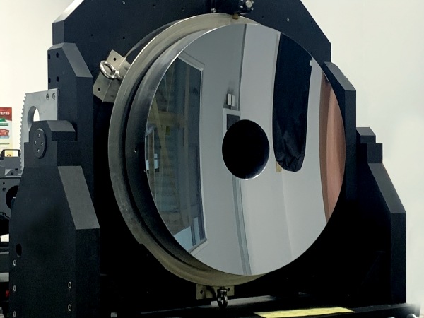 off-axis-three-mirror optical system;Infrared Optical; Freeform Surface ...