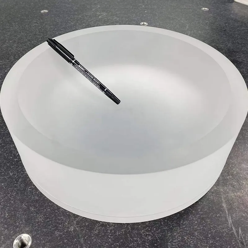 Advantages and Applications of Aspherical mirrors and lens