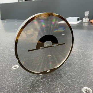 如何使用CGH元件完成非球面的检测