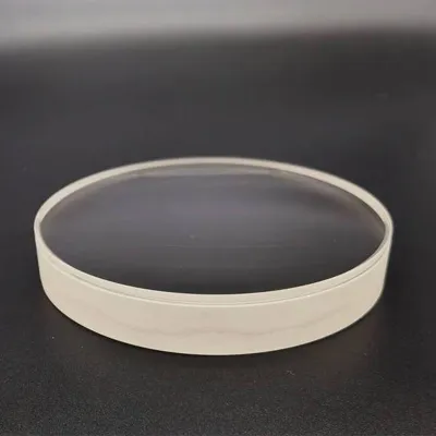 ULE Aspheric Lenses
