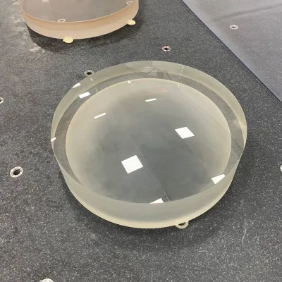 ULE Aspheric Lenses