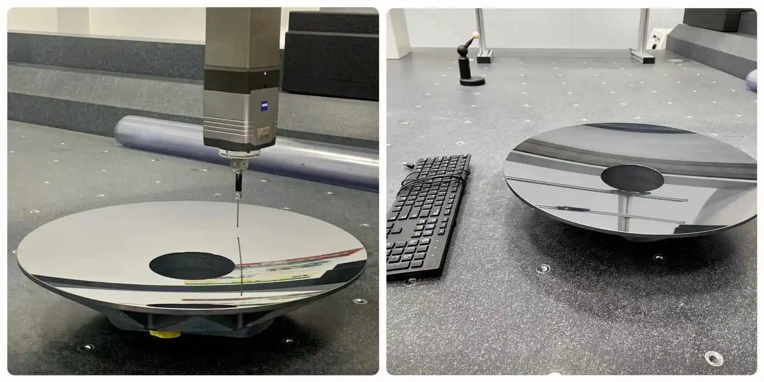 Internal Workshop for CMM Operating Procedures