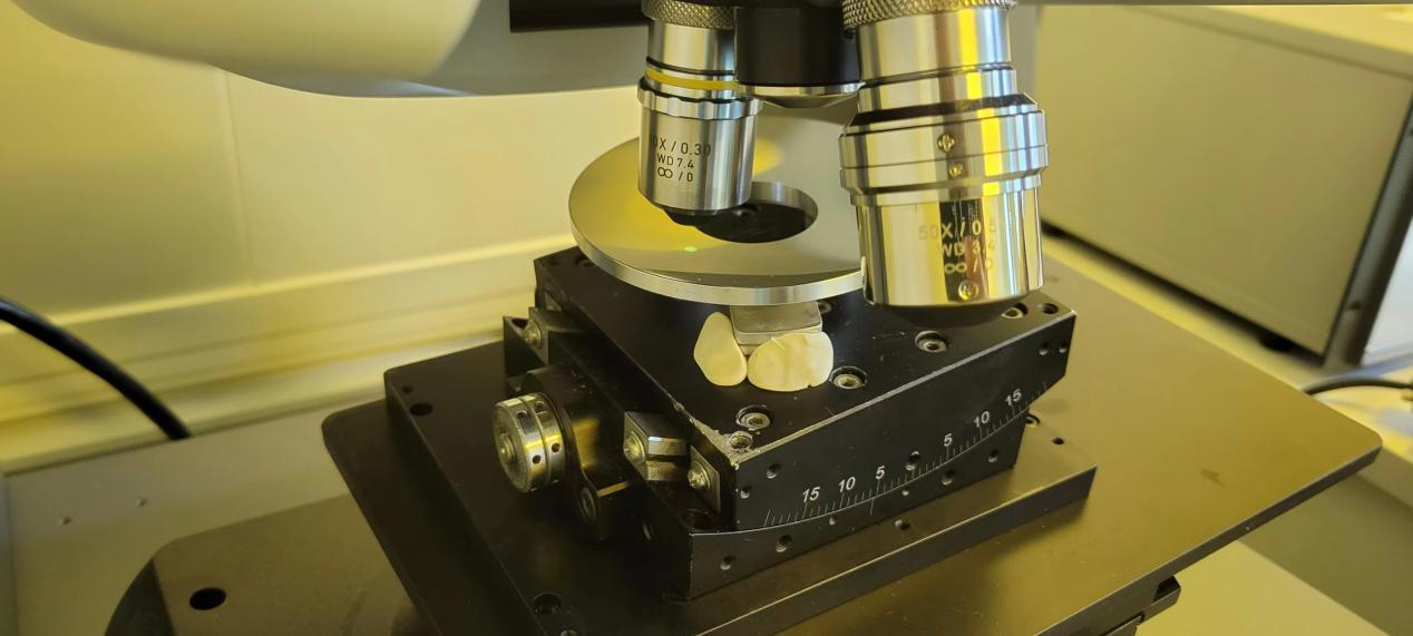 Metal aspheric mirror processing technology