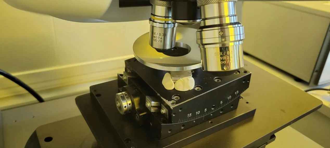 Metal aspheric mirror processing technology