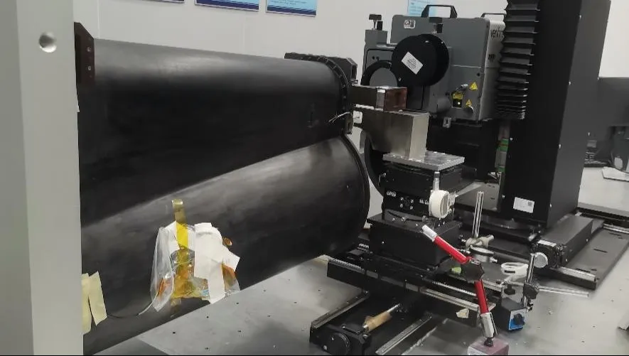 Off-axis three-reflective optical system installation and adjustment ...