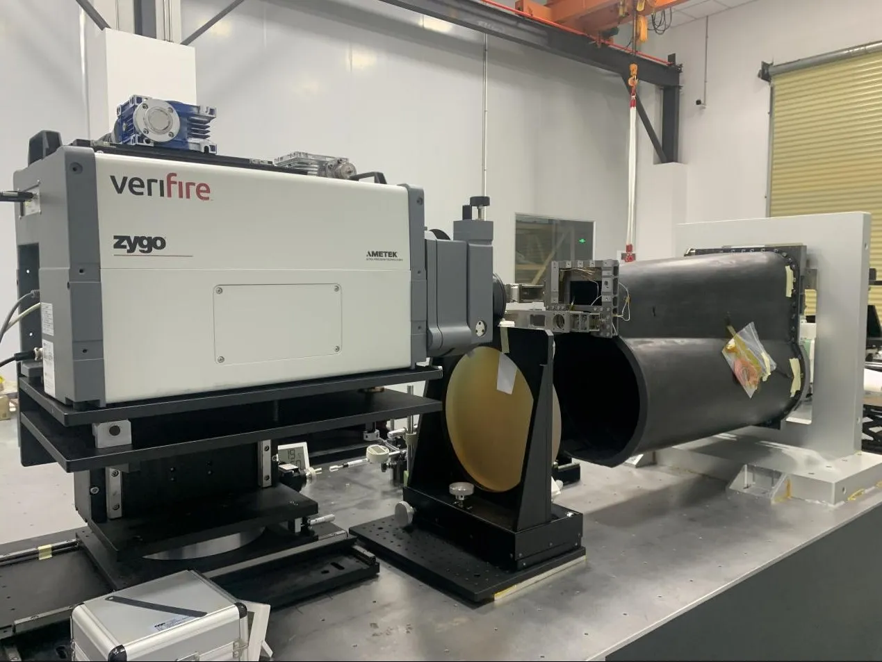 Advanced optical instrument(large telescope systems)manufacturing process