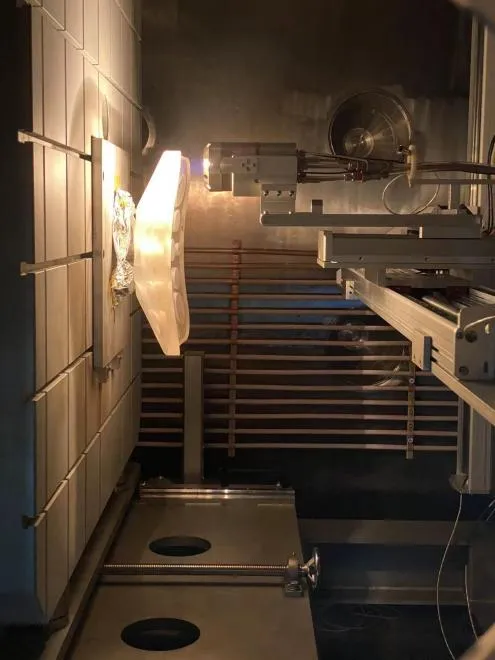 Advanced optical instrument(large telescope systems)manufacturing process