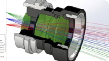 Advanced optical instrument(large telescope systems)manufacturing process