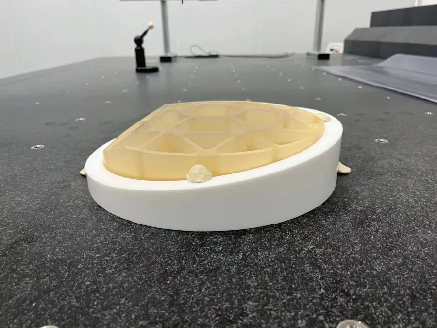 MG Optics Customized Lightweight Mirror Blanks