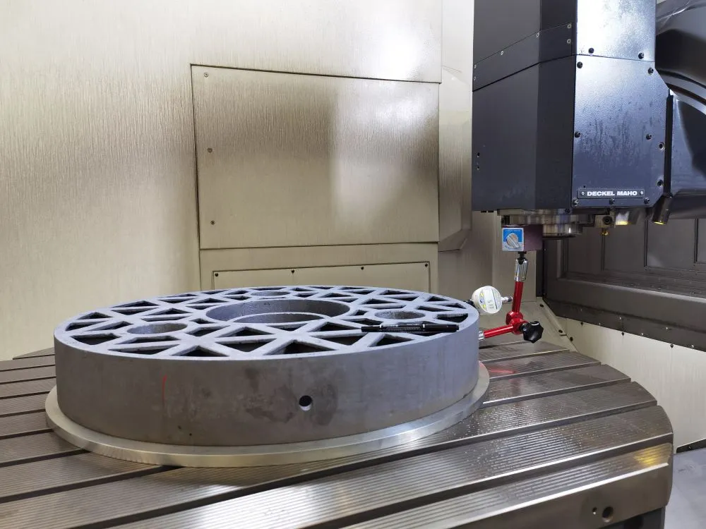 MG Optics Customized Lightweight Mirror Blanks