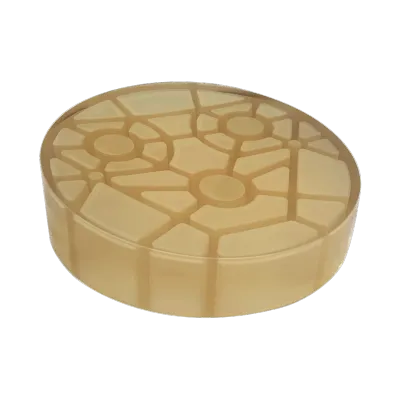 Zerodur lightweight substrates for astronomical telescope mirrors