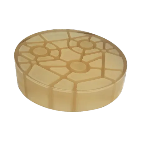 Zerodur lightweight substrates for astronomical telescope mirrors