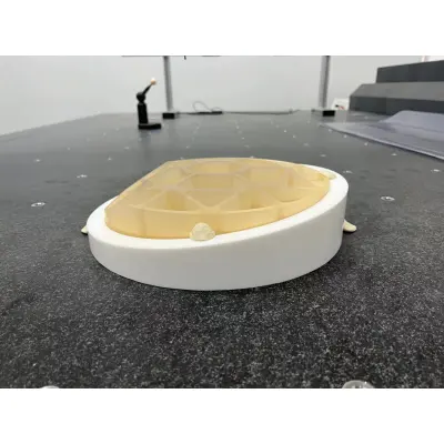 Zerodur lightweight substrates for astronomical telescope mirrors