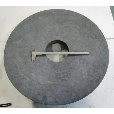 Lightweight RB-SiC mirror blanks;Silicon carbide optics