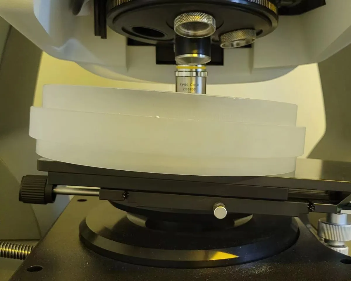 High precision optical material，N-BK7 and H-K9L