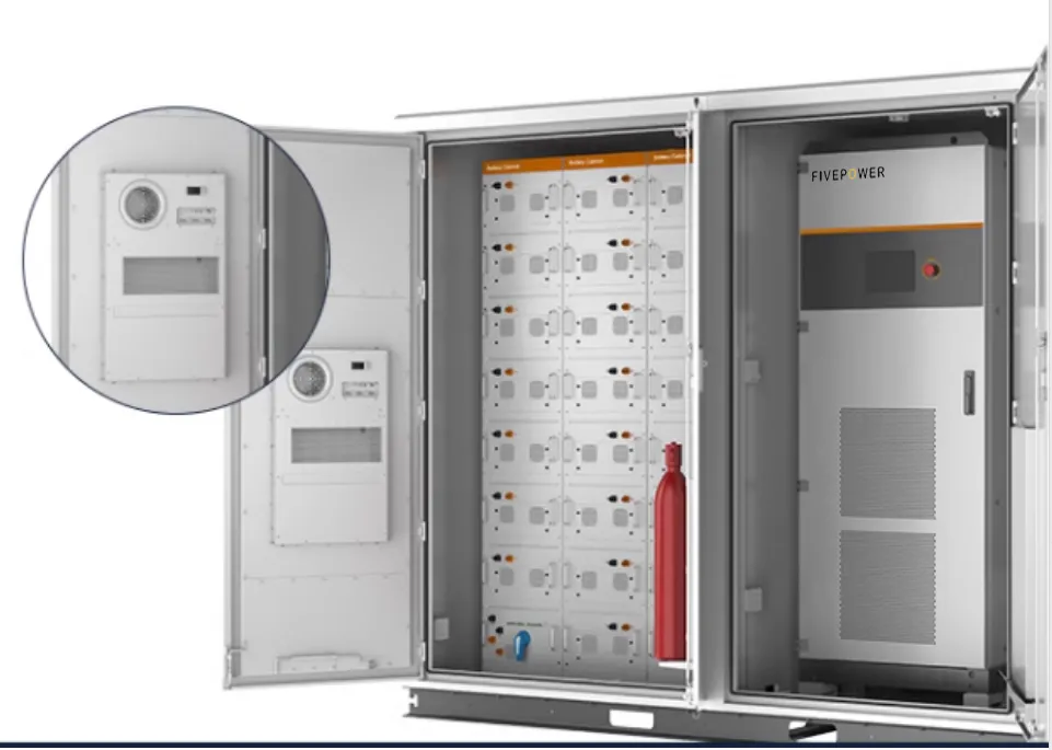 Custom Energy Storage System