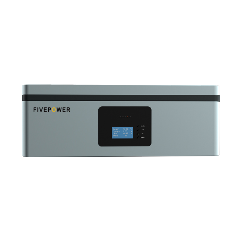 Super-S 51.2V 100Ah Lifepo4 Lithium Stackable Energy Storage Battery ...