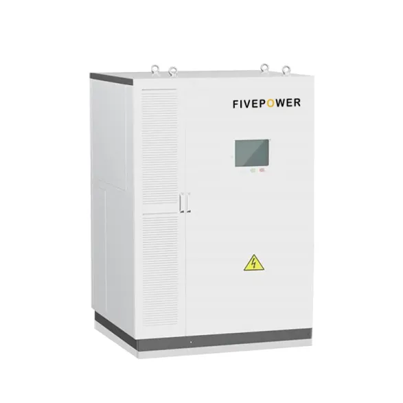 215kwh Distributed Ess Cabinet Energy Storage Systems