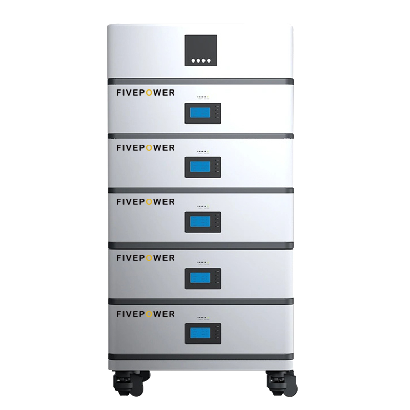 Stackable 48V 500Ah Lithium Iron Phosphate 25KWH LiFePO4 Battery With ...