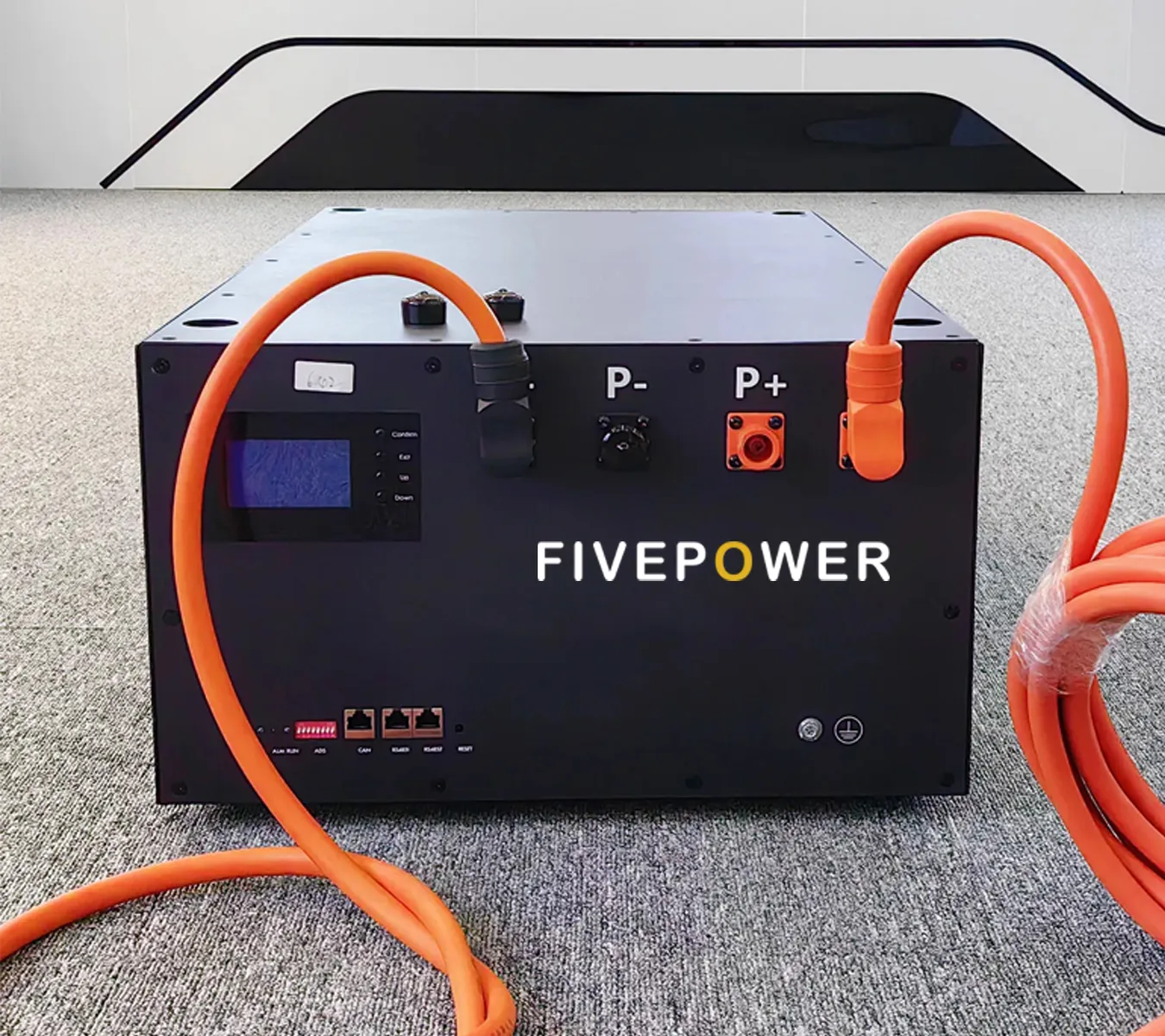 Fivepower 48V 280Ah LiFePO4 Lithium Iron Phosphate Battery Pack With ...