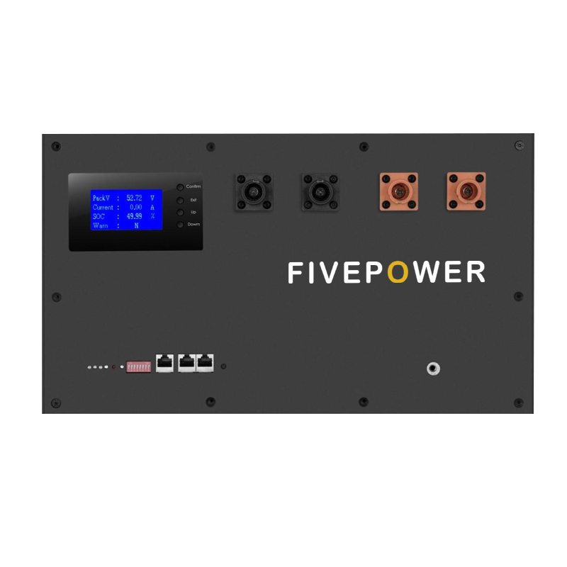 Fivepower 48V 280Ah LiFePO4 Lithium Iron Phosphate Battery Pack With ...