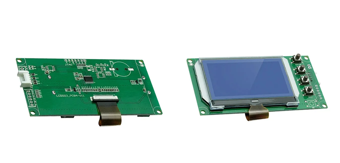 Fivepower LCD Screen For Lithium Phosphate Battery Pack Lifepo4 Smart BMS