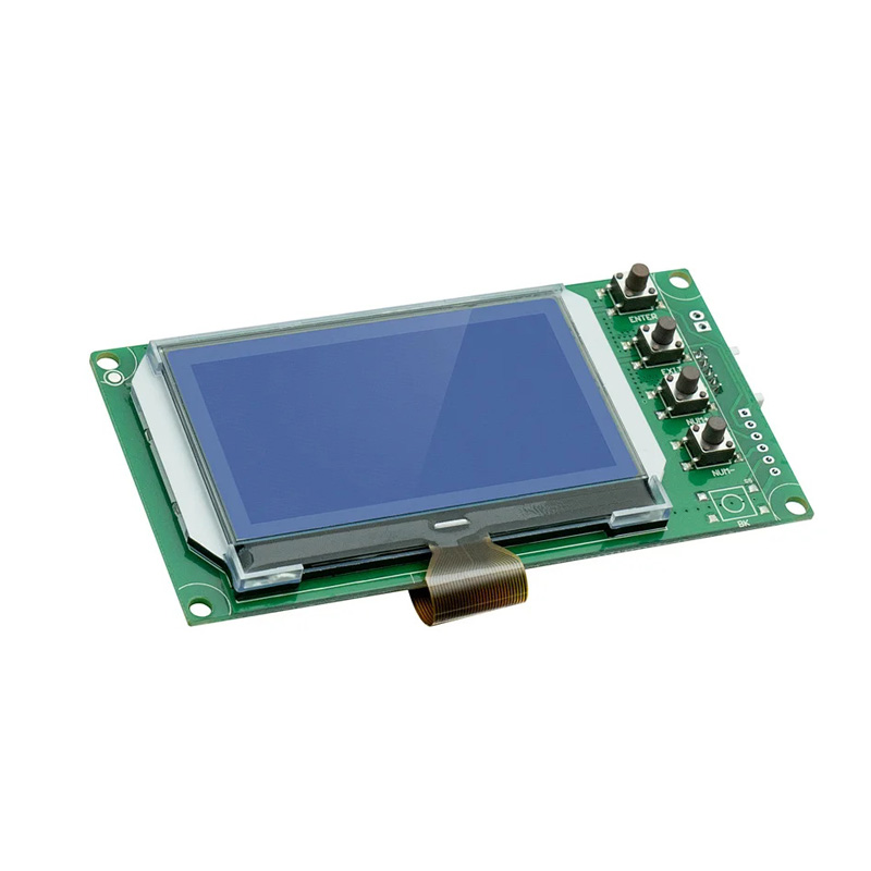 Fivepower LCD Screen For Lithium Phosphate Battery Pack Lifepo4 Smart BMS