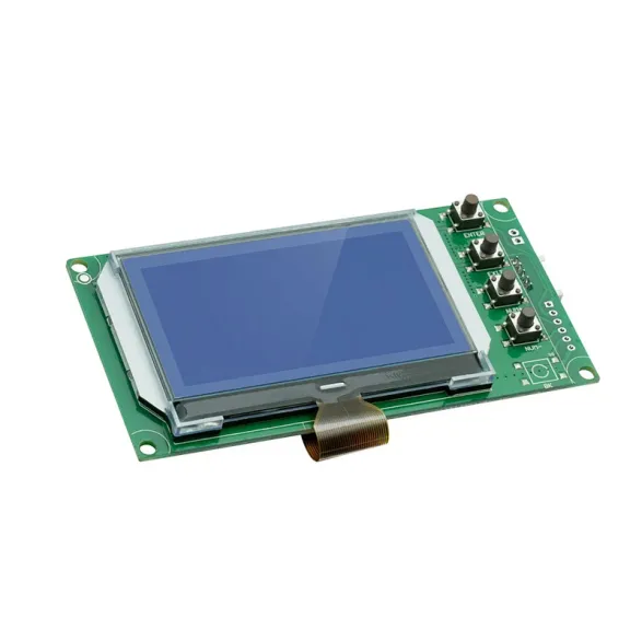 Fivepower LCD Screen For Lithium Phosphate Battery Pack Lifepo4 Smart BMS