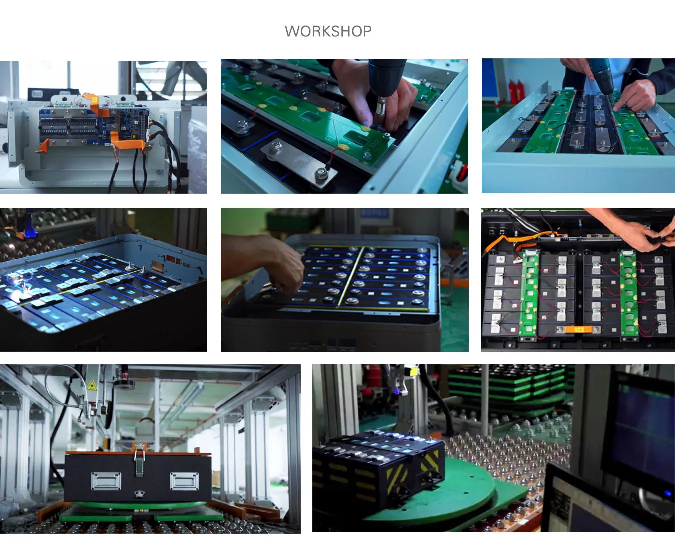 Fivepower LCD Screen For Lithium Phosphate Battery Pack Lifepo4 Smart BMS