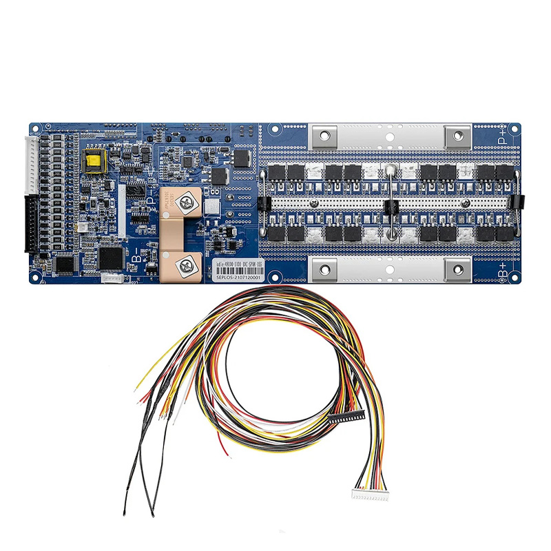 LFP Lifepo4 Lithium ion Battery Management System BMS