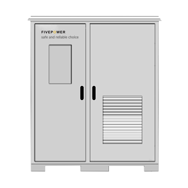 173kwh outdoor cabinet energy storage system