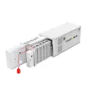 1MW 40ft Battery Energy Storage System,BESS,Fivepower manufacturer