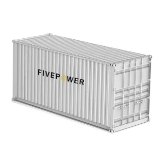 40ft Container Energy Storage System