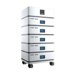 Stackable 48V 500Ah Lithium Iron Phosphate 25KWH LiFePO4 Battery With ...