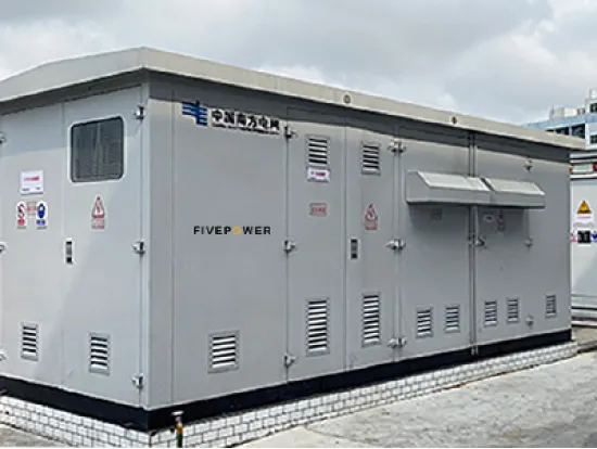 Off Grid Power Systems