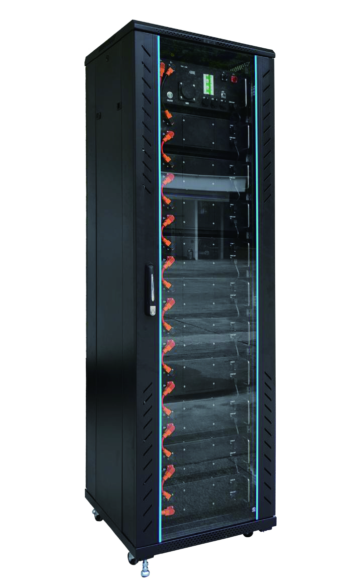 Fivepower LifePo4 Battery Cabinet | 20.48-51.2KWH Energy Storage