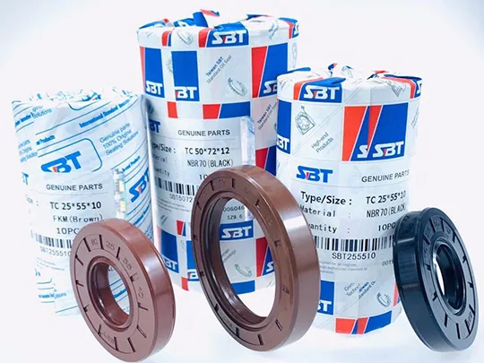 Classification of Oil Seals