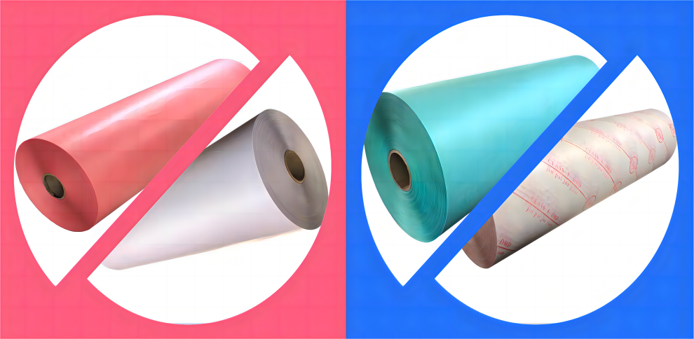 DMD Insulation paper for transformer