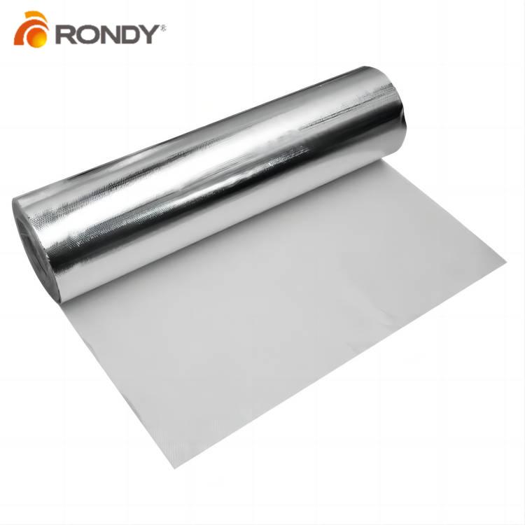 Aluminum Foil Laminated Fiberglass Cloth