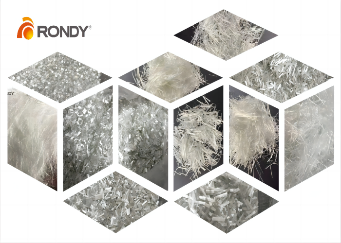 E Glass Chopped Strand, Short Strand Fiberglass