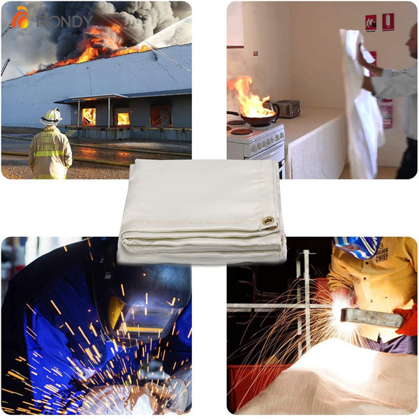 Welding&Fire Protection Blanket