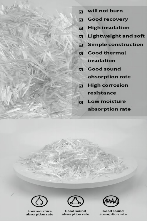 AR Fiberglass Chopped Strand